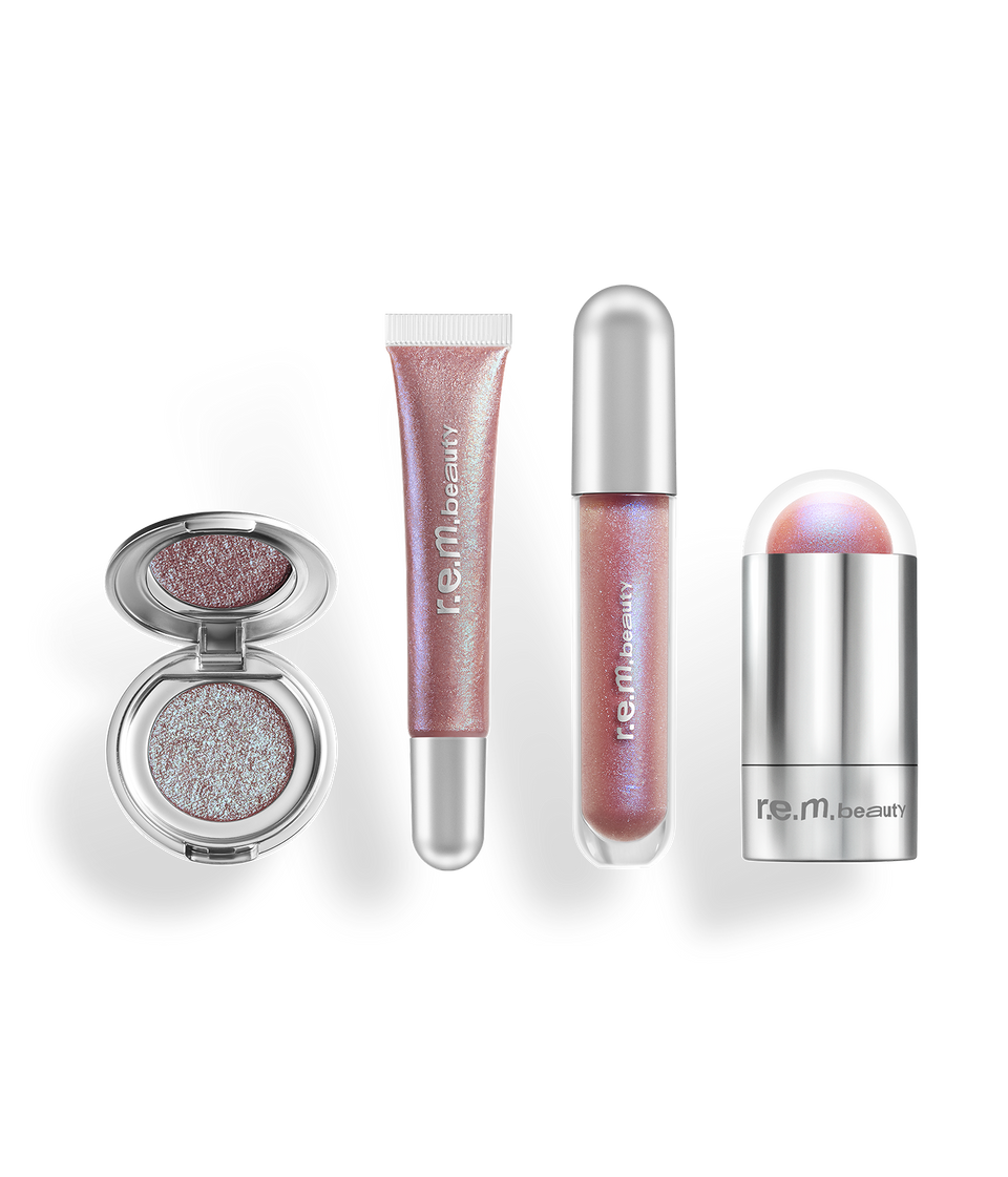 fembot capsule collection bundle – rem beauty