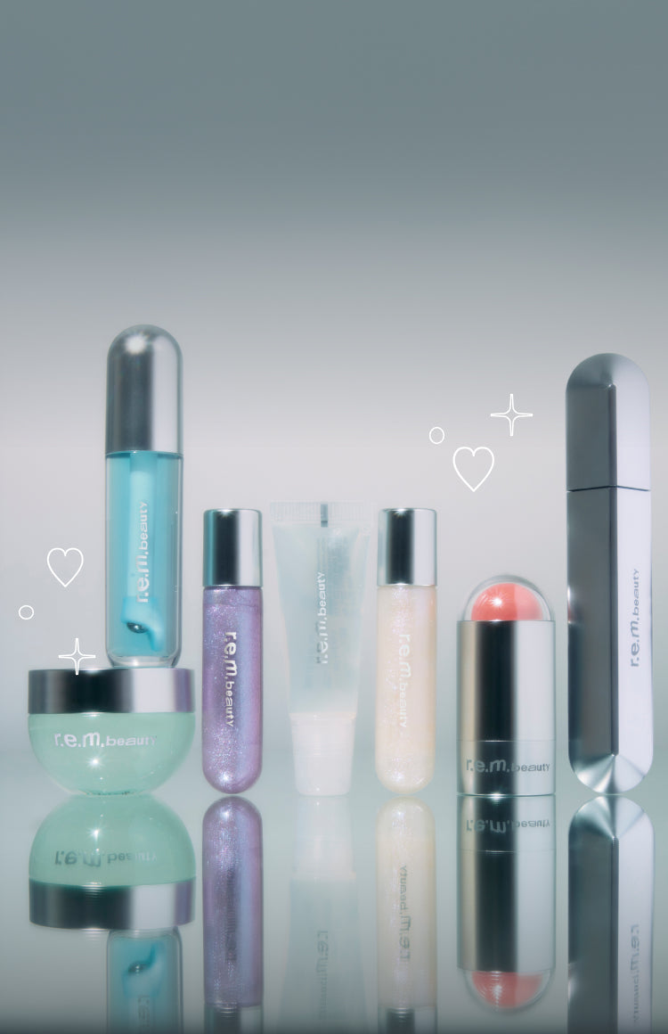 {r.e.m. beauty}