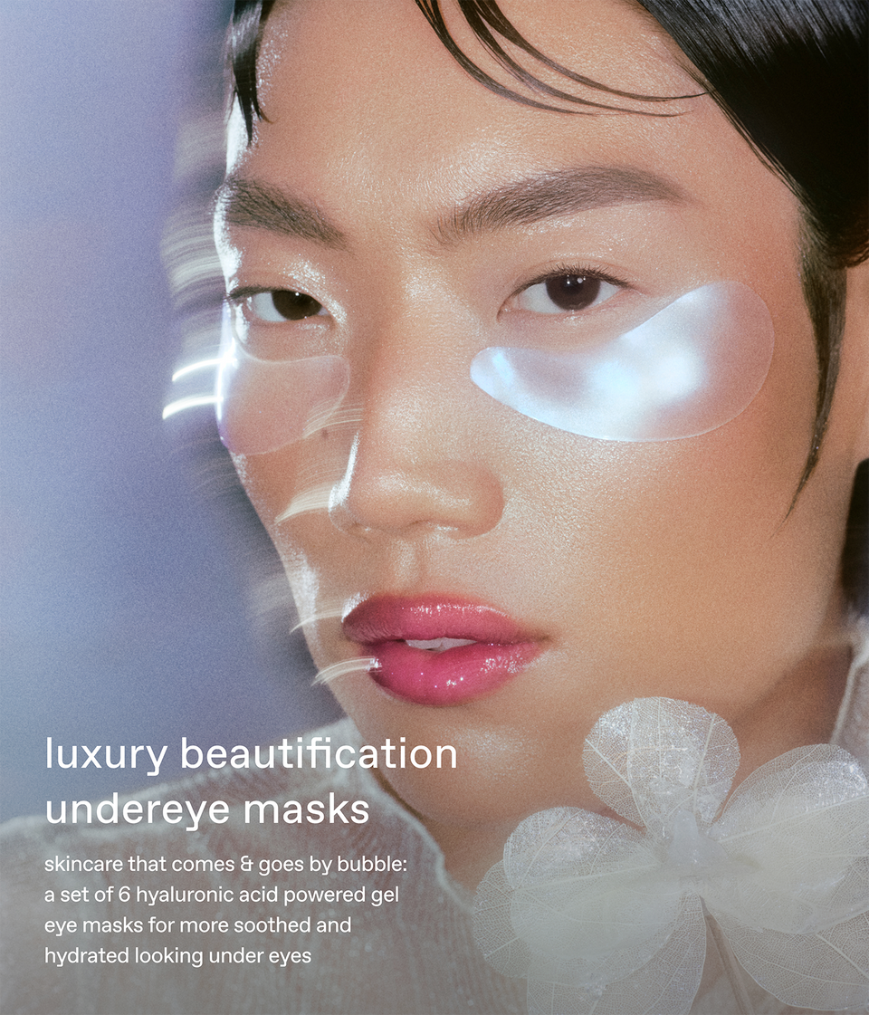 r.e.m. beauty x Wicked: For Good Luxury Beautification Undereye Masks ...
