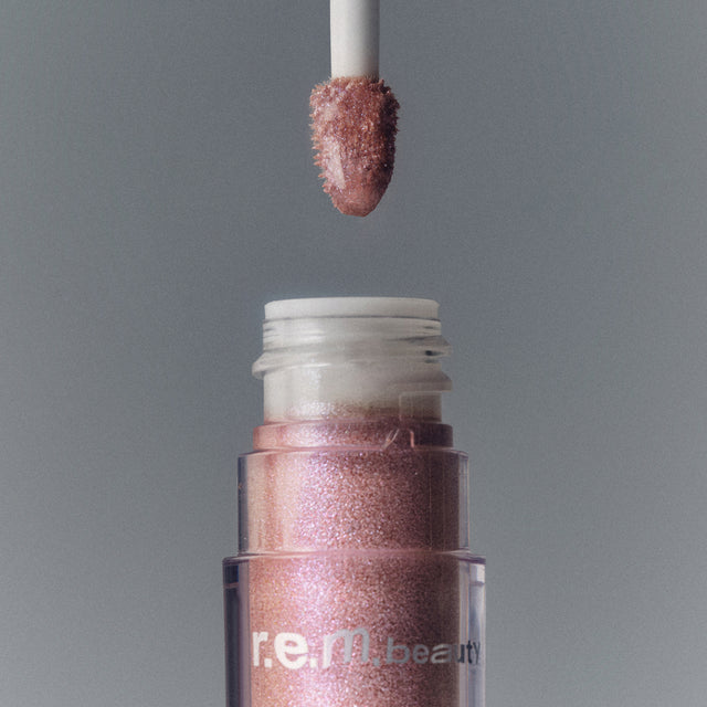 mini lip oil – rem beauty