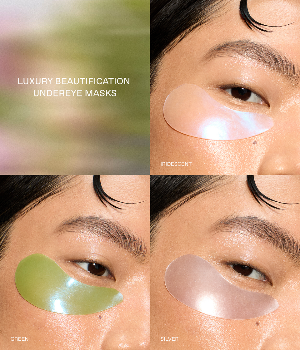 r.e.m. beauty x Wicked: For Good Luxury Beautification Undereye Masks ...