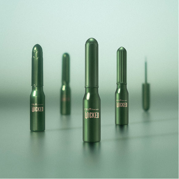 r.e.m. beauty x Wicked: For Good Glinda Makeup Set – rem beauty