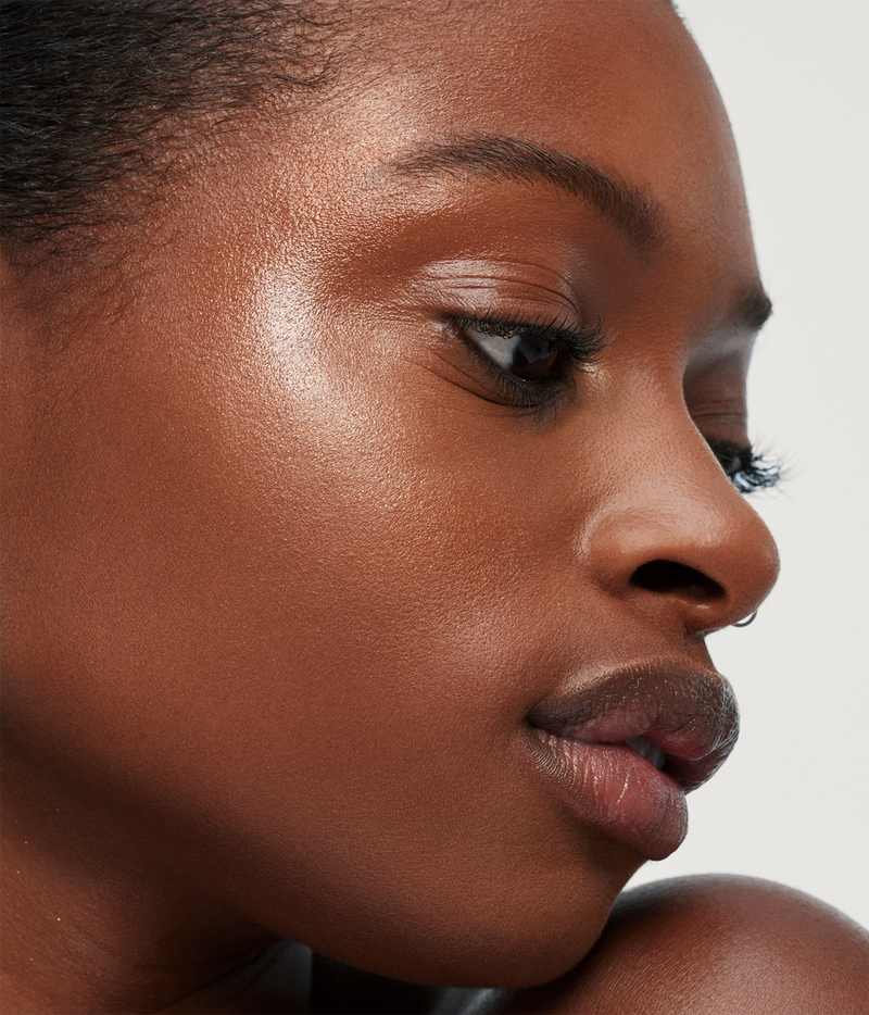dreamglow highlight serum – rem beauty