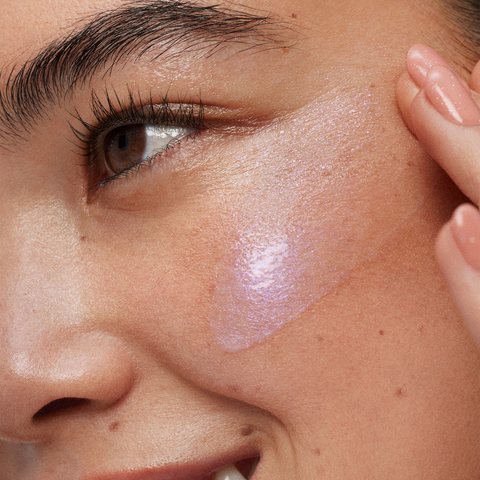 dreamglow highlight serum – rem beauty