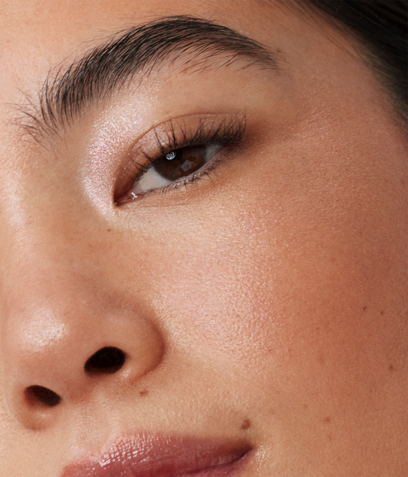 dreamglow highlight serum – rem beauty