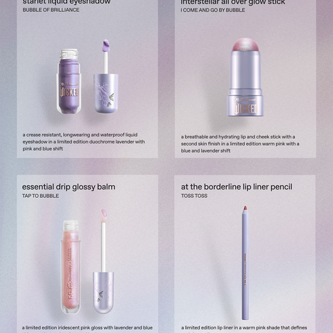 r.e.m. beauty x Wicked: For Good perfect duet set – rem beauty