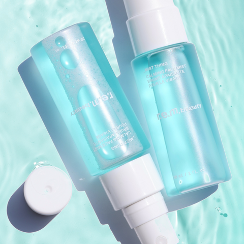 mini calming face mist – rem beauty