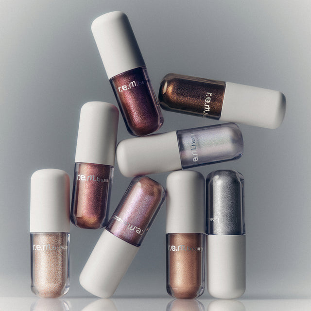 mini lip oil – rem beauty