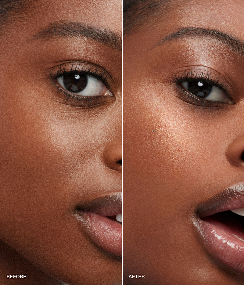 dreamglow highlight serum – rem beauty