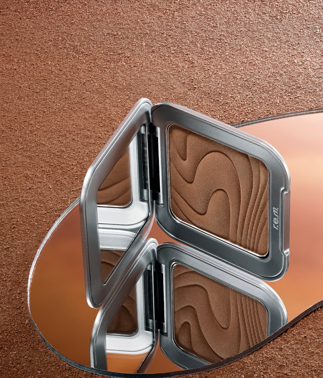 satin matte bronzer – rem beauty