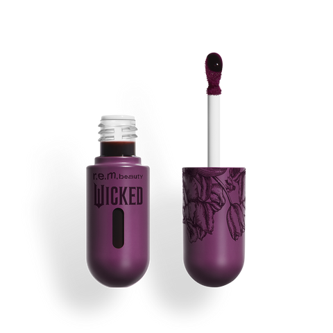 r.e.m. beauty x Wicked: For Good tulip field lip stain | r.e.m. beauty ...