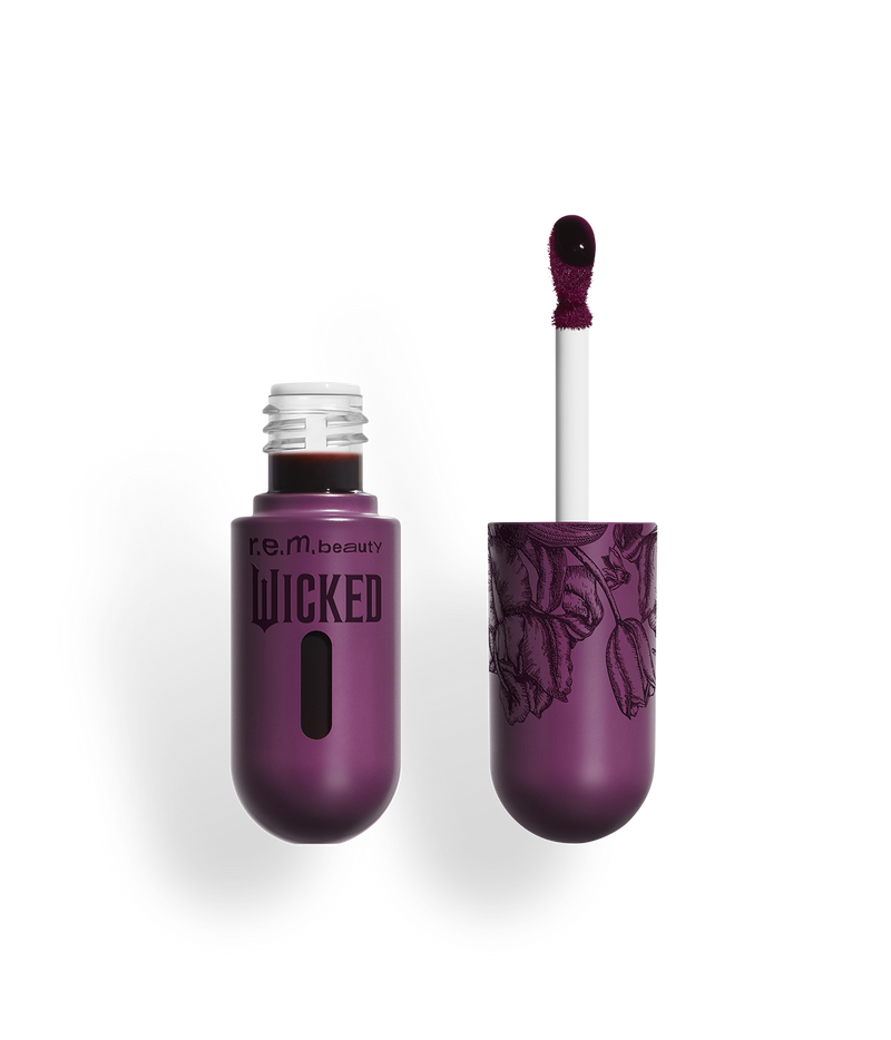 r.e.m. beauty x Wicked: For Good tulip field lip stain | r.e.m. beauty ...