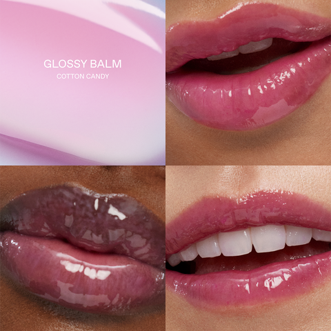 mini essential drip glossy balm duo | r.e.m. beauty by Ariana Grande ...