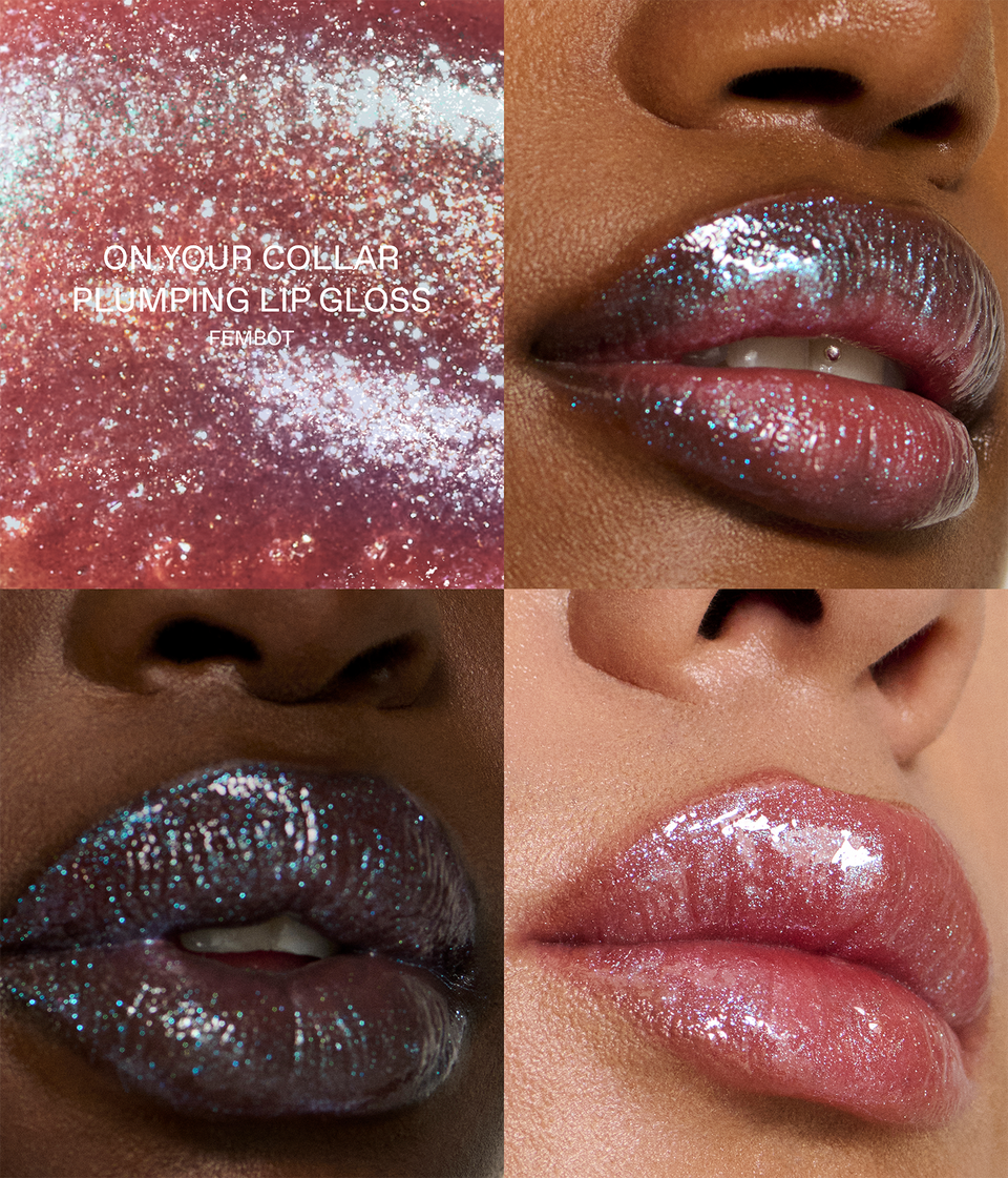 fembot capsule collection bundle – rem beauty