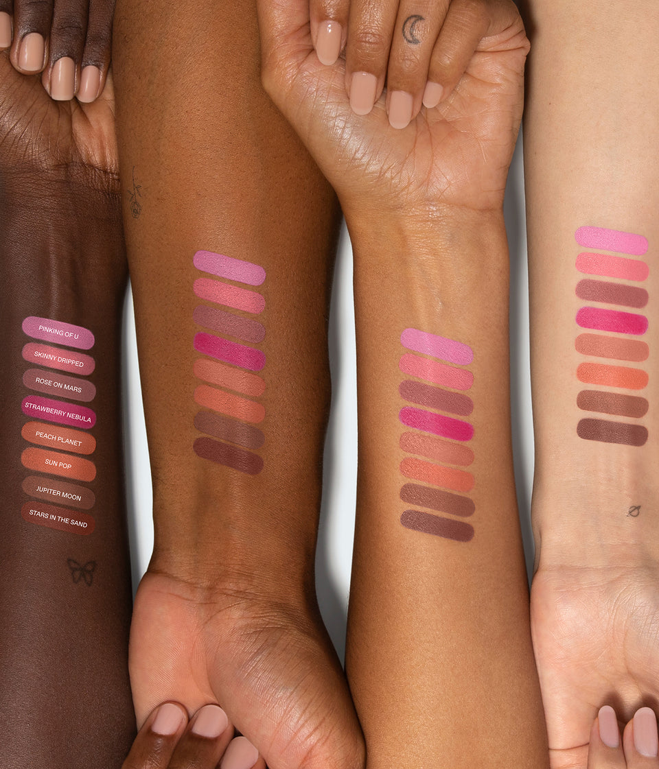 satin matte blush – rem beauty