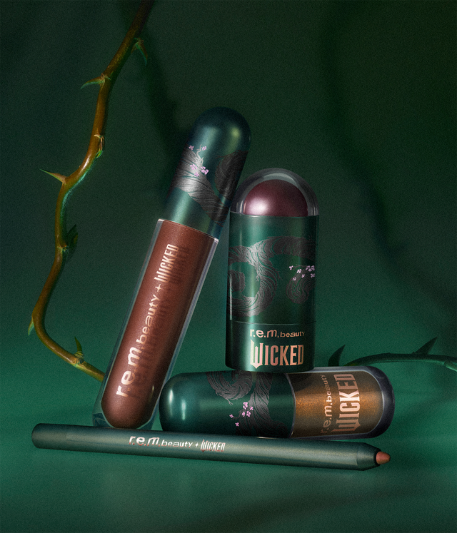 r.e.m. beauty x Wicked: For Good Elphaba Makeup Set – rem beauty