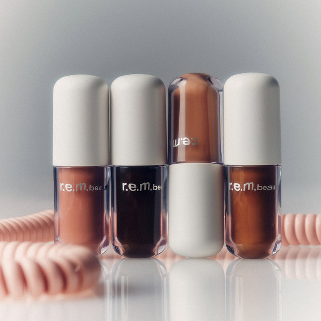 starlet liquid eyeshadows – rem beauty