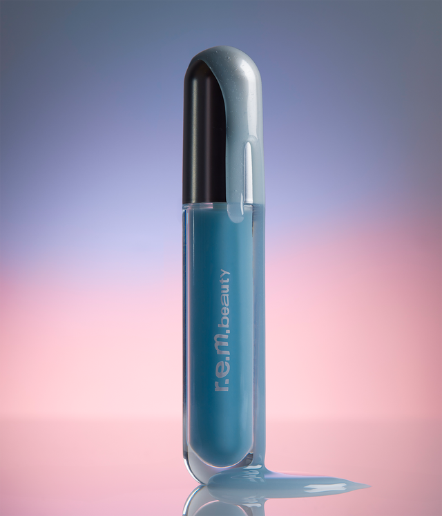 glossy balm - hydrating lip treatment & tinted gloss | r.e.m. beauty ...