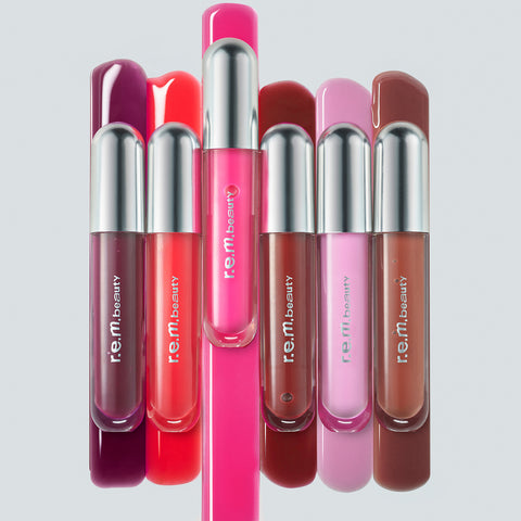 glossy balm – rem beauty