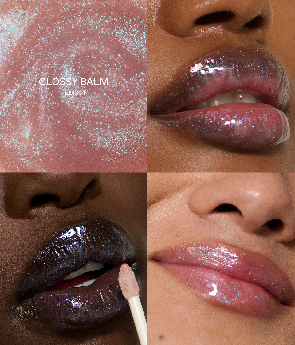 fembot capsule collection bundle – rem beauty