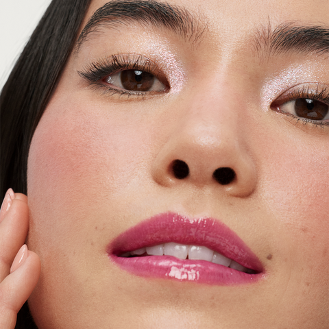 mini essential drip glossy balm duo | r.e.m. beauty by Ariana Grande ...