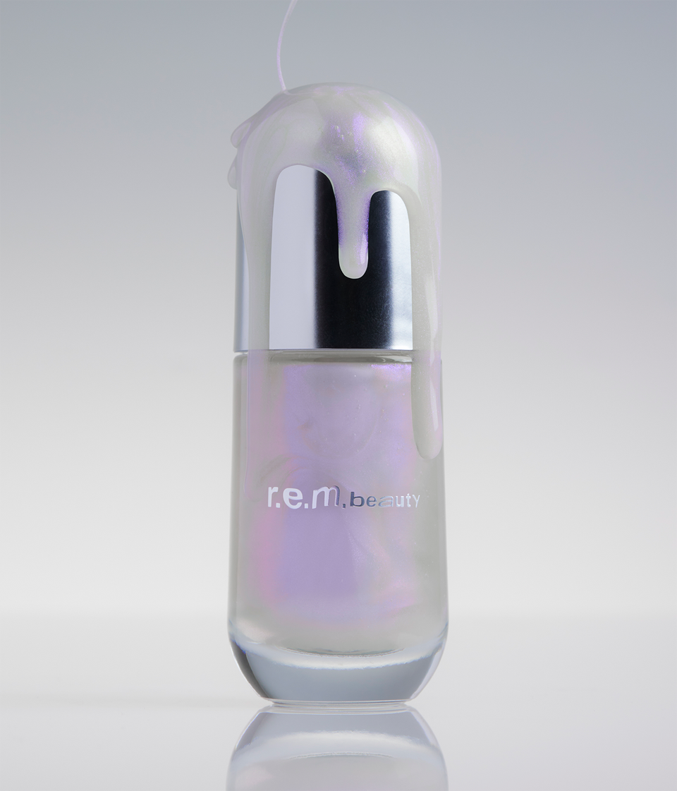 dreamglow highlight serum – rem beauty
