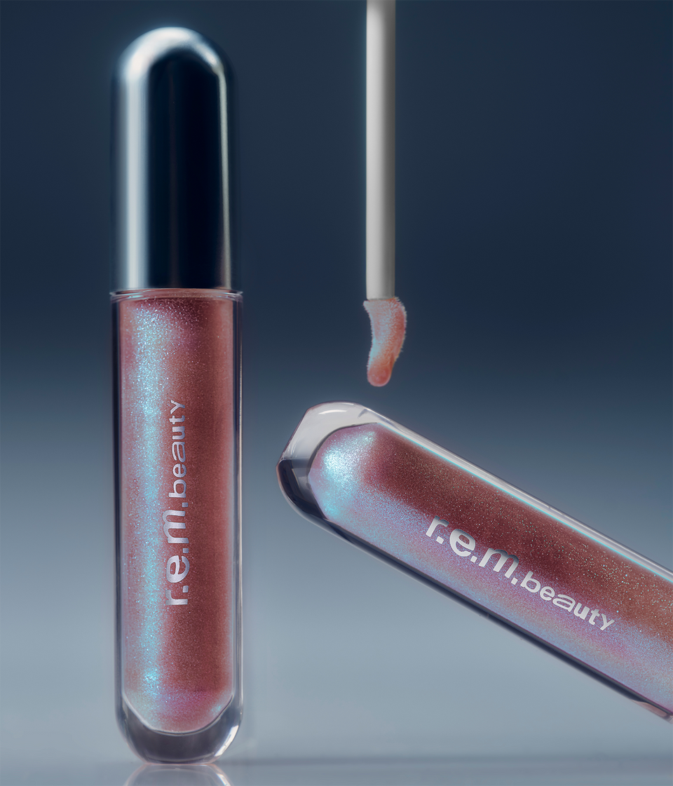 glossy balm – rem beauty