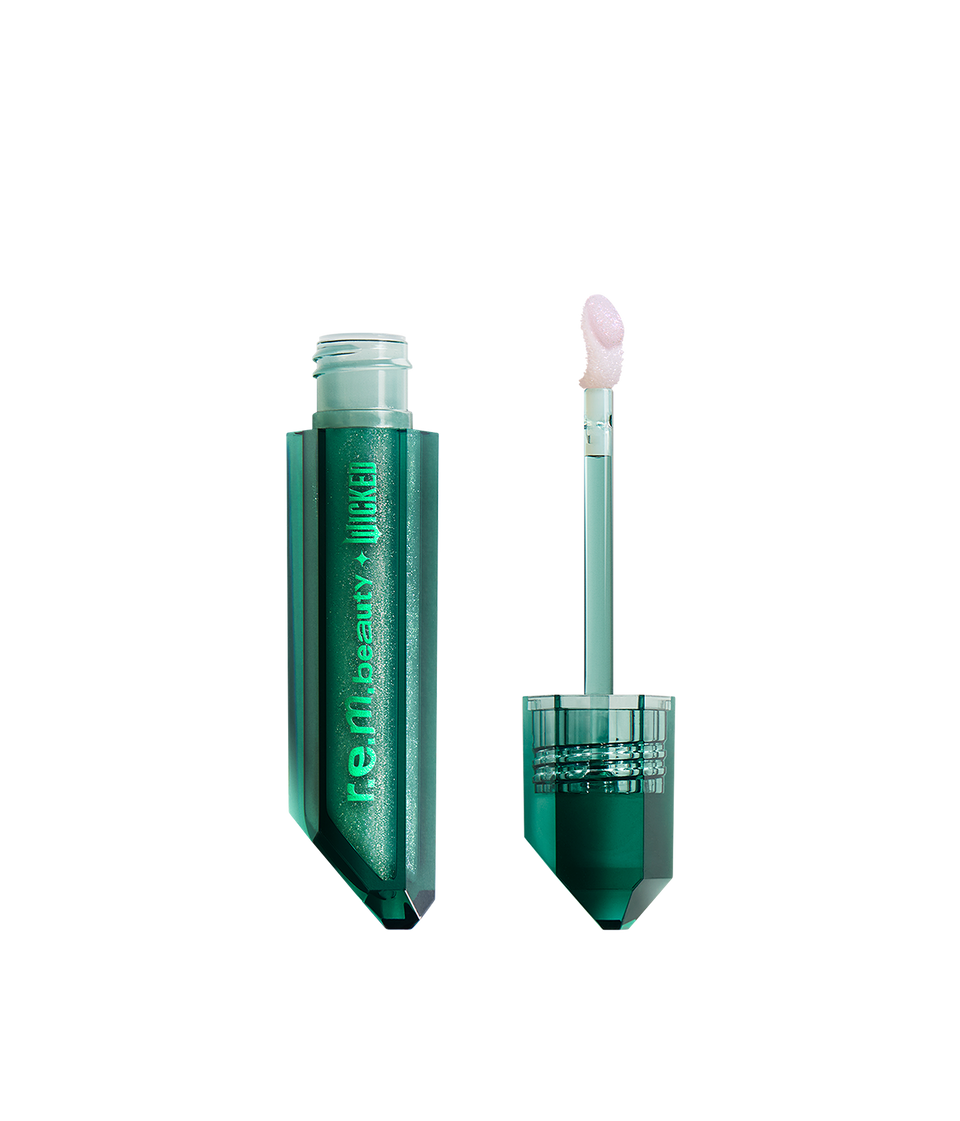 r.e.m. beauty x Wicked: For Good So Popular pH Adaptive Lip Oil – rem ...