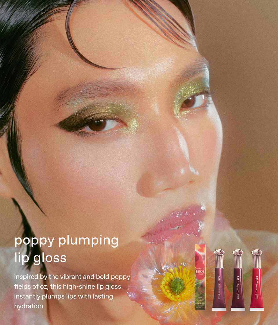 r.e.m. beauty x Wicked: For Good full collection bundle – rem beauty