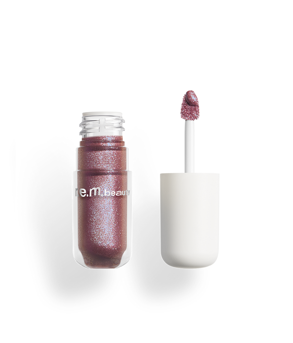 starlet lustrous liquid eyeshadow – rem beauty