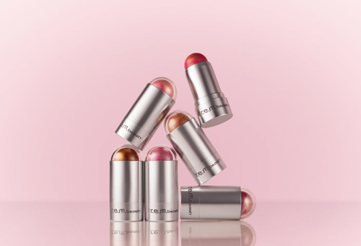 glossy balm - hydrating lip treatment & tinted gloss | r.e.m. beauty ...