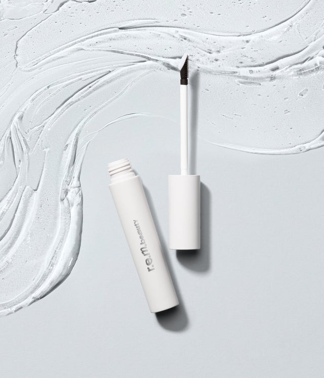 space shape brow gel | r.e.m. beauty – rem beauty