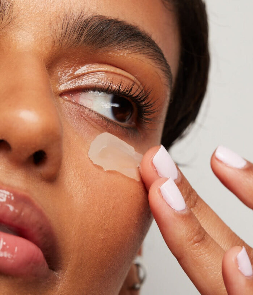 she slept cooling blurring undereye balm | r.e.m. beauty – rem beauty