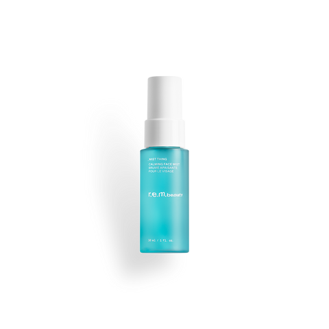mini calming face mist – rem beauty