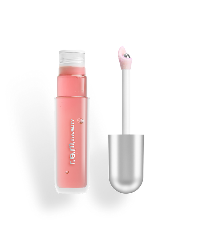 mini lip oil – rem beauty