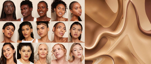 Shade Finder - Foundation – rem beauty