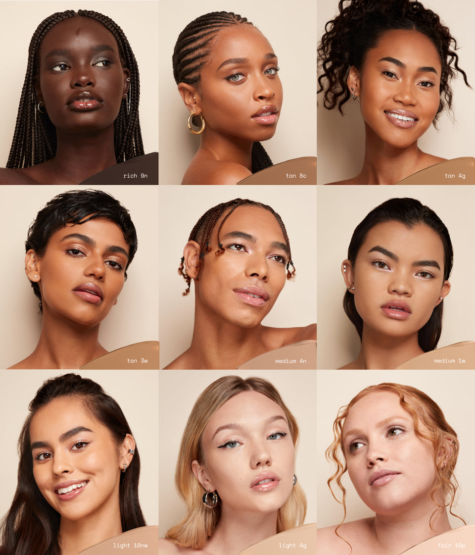 sweetener foundation | r.e.m. beauty – rem beauty