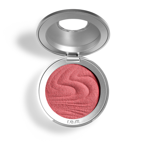satin matte blush – rem beauty