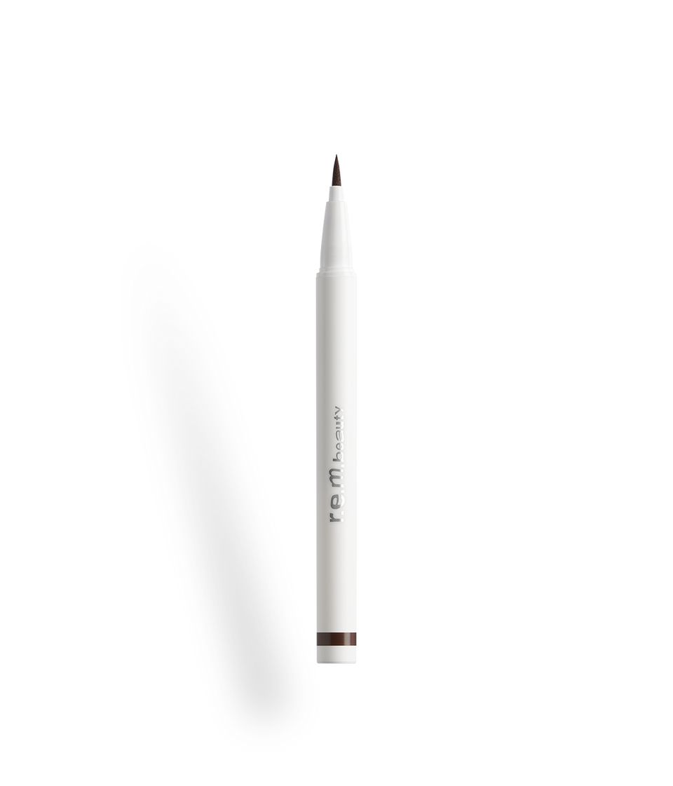 eyeliner marker - waterproof liquid eyeliner | r.e.m. beauty – rem beauty